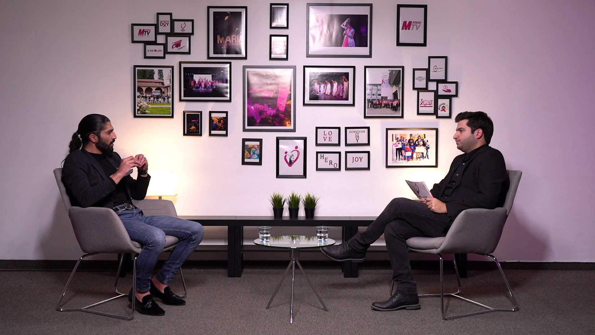 Mariam TV Season 2 is officially live! – Mariam Foundation