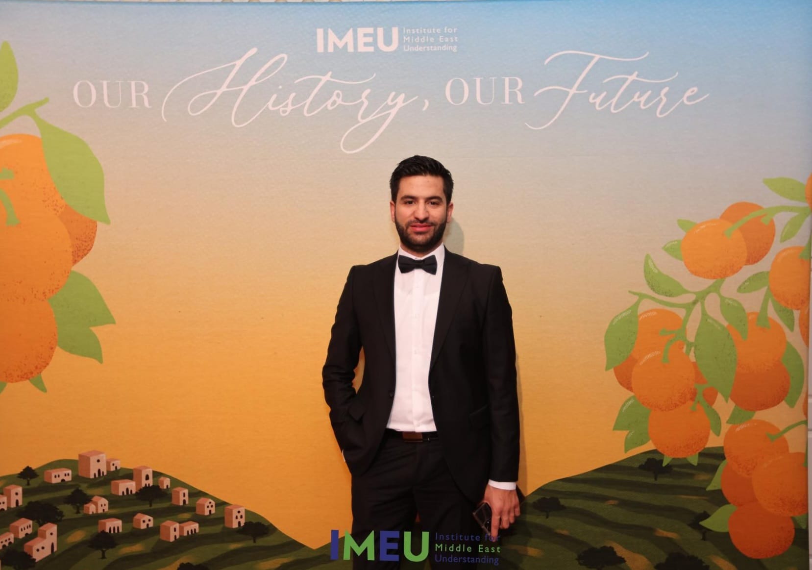 مشاركة مؤسسة مريم في العشاء الخيري لمؤسسة ال IMEU – Mariam Foundation